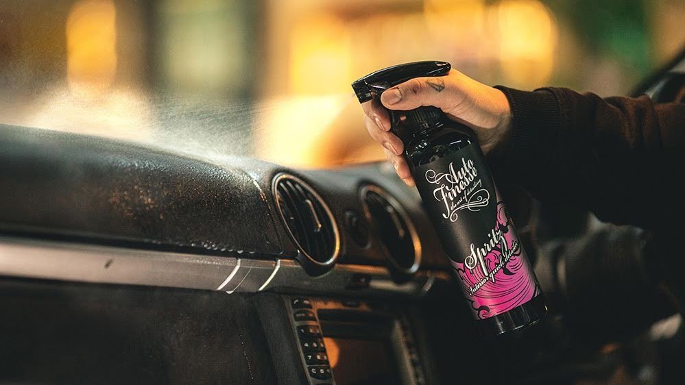 Auto Finesse - Spritz Interior Detailer 500ml – The Carshop